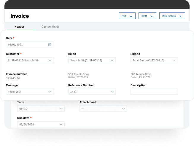 Sage Intacct Core Accounting Software | Sage UK